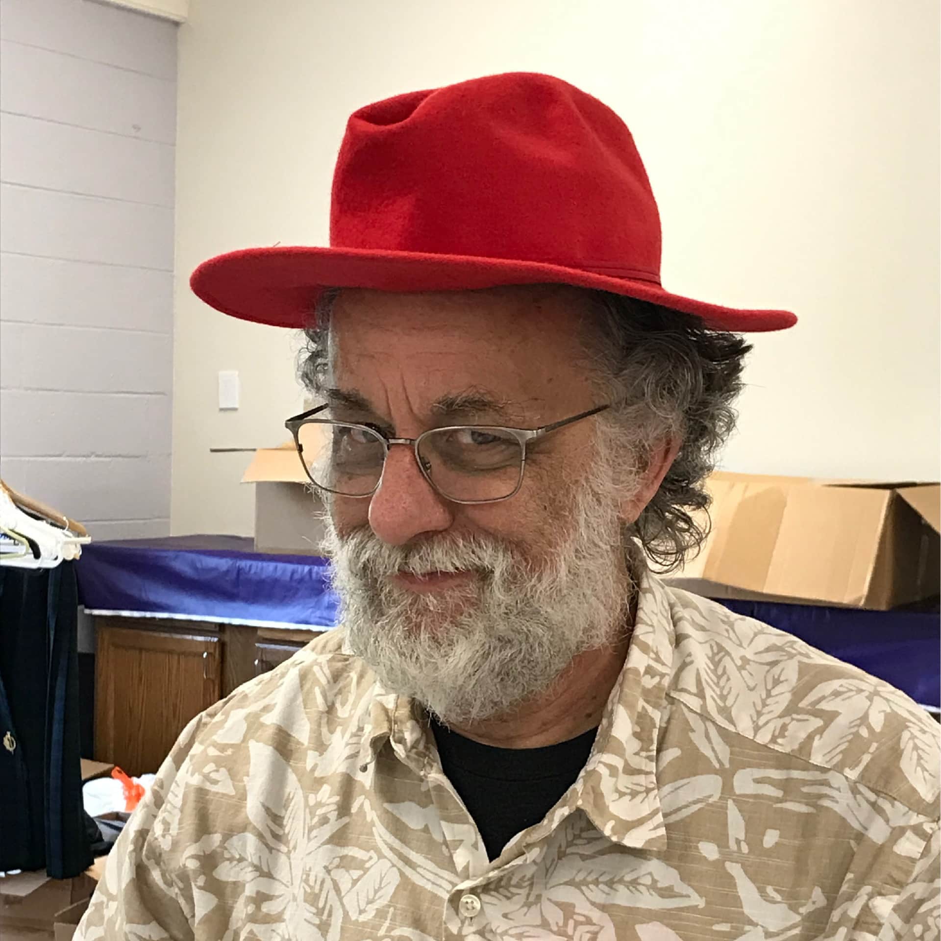 Phil Charlwood | Emmanuel Lutheran Church