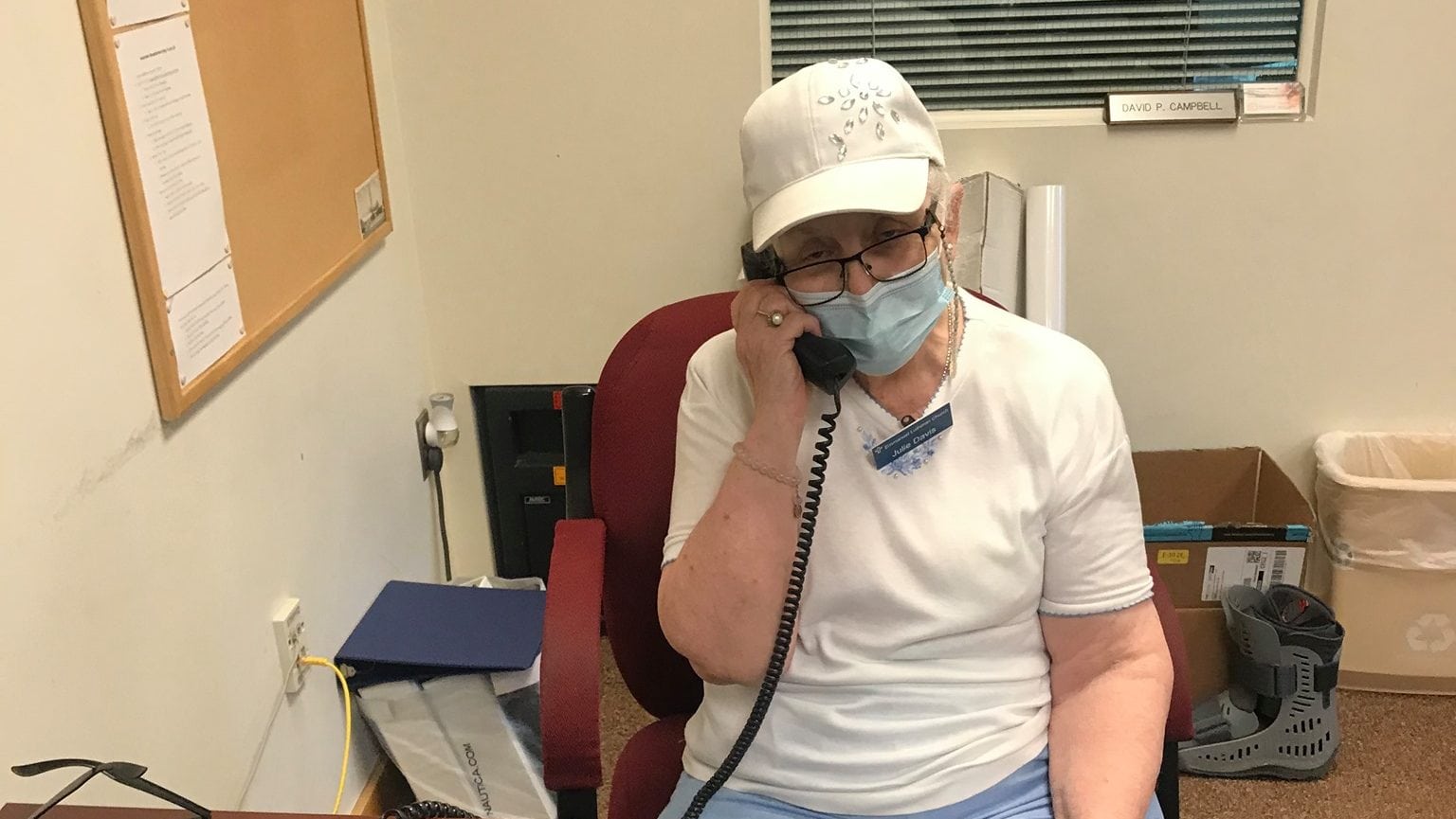 Office Support & Receptionist | Emmanuel Lutheran Church