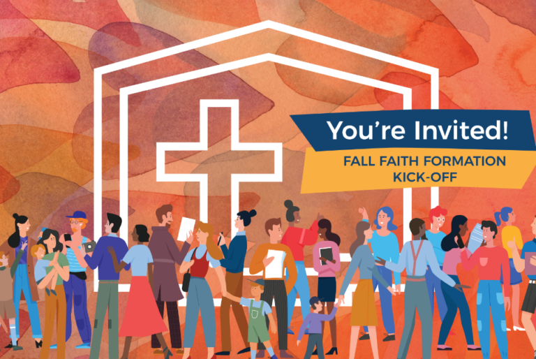 Fall Faith Formation Kickoff | Emmanuel Lutheran Church